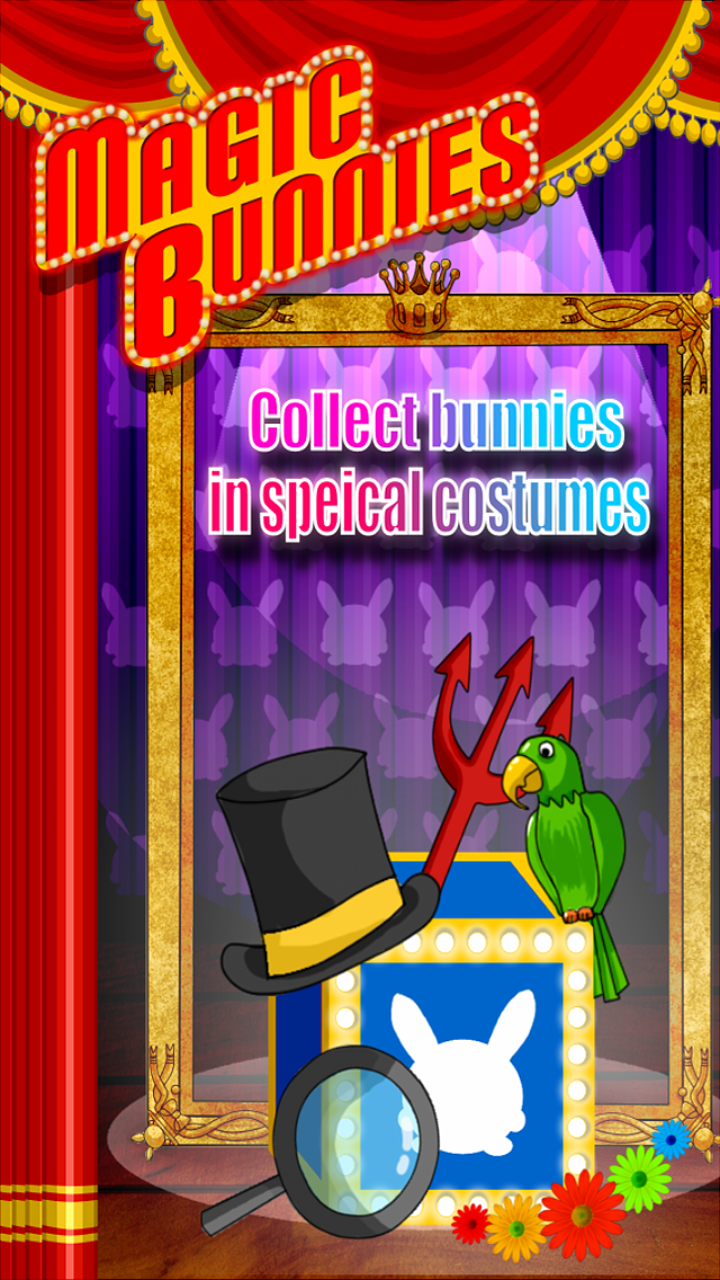 Magic Bunnies:Amazon.com:Appstore for Android