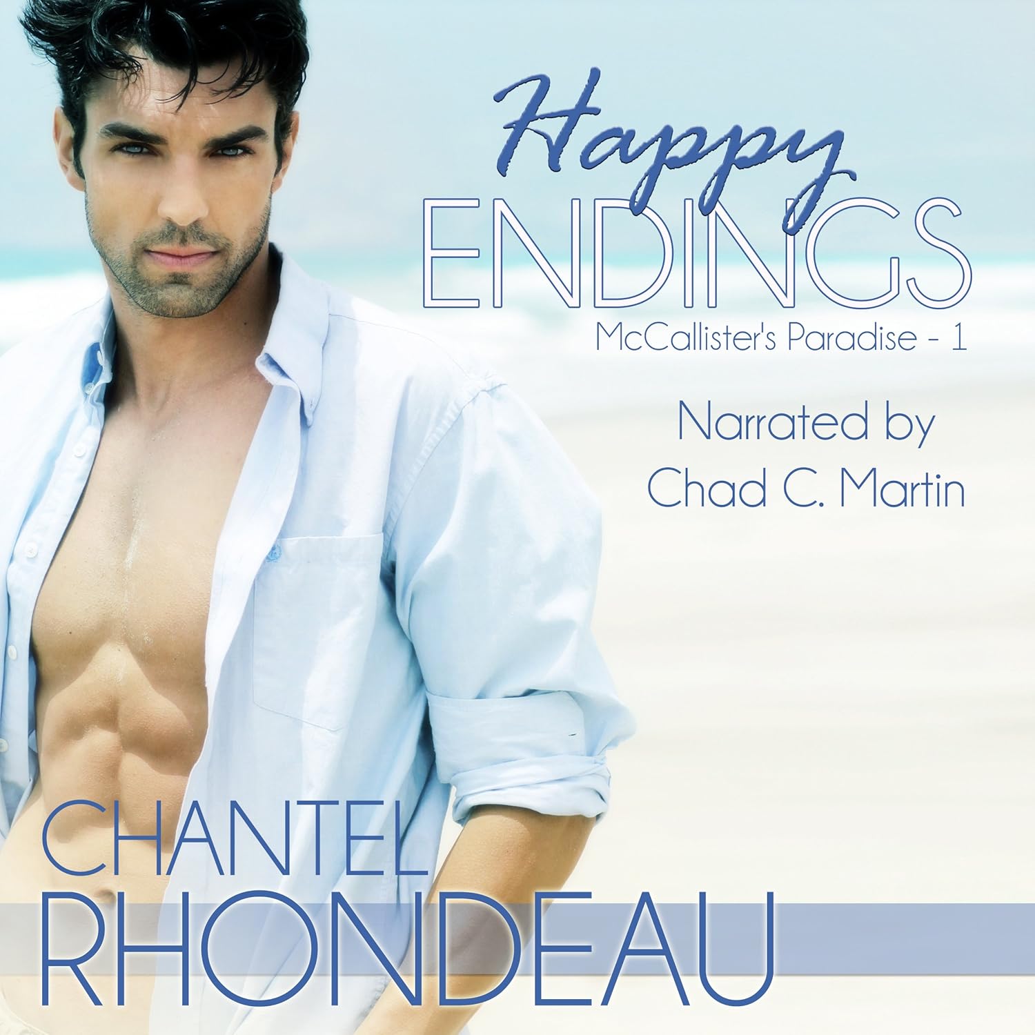 Amazon.com: Happy Endings: McCallister's Paradise, Book 1 (Audible ...