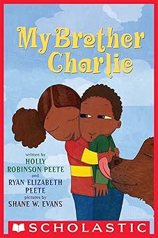 Amazon.com: My Brother Charlie eBook : Peete, Ryan Elizabeth, Holly ...