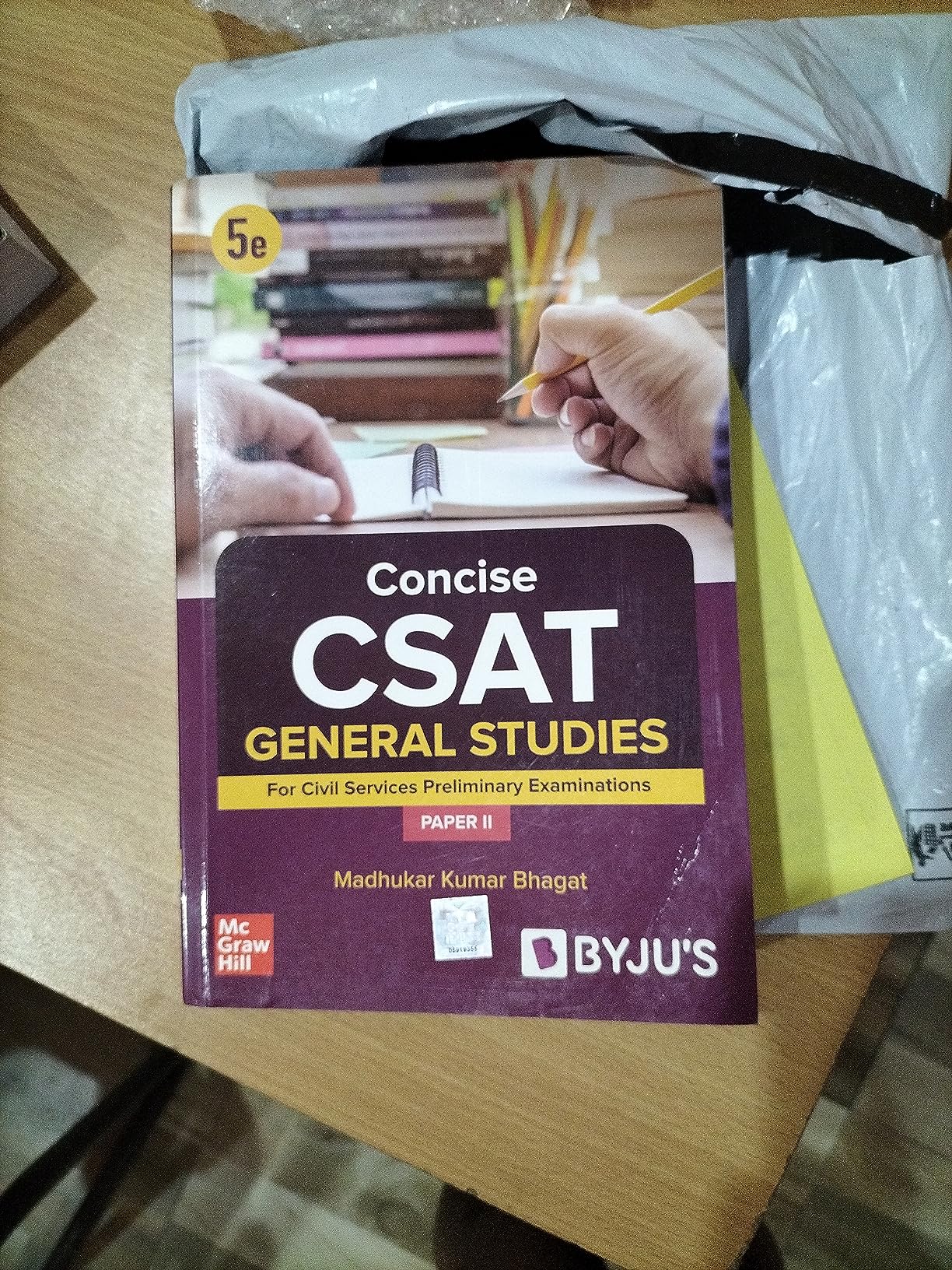 Buy Concise CSAT paper 2 General Studies for UPSC prelims Latest 5th ...