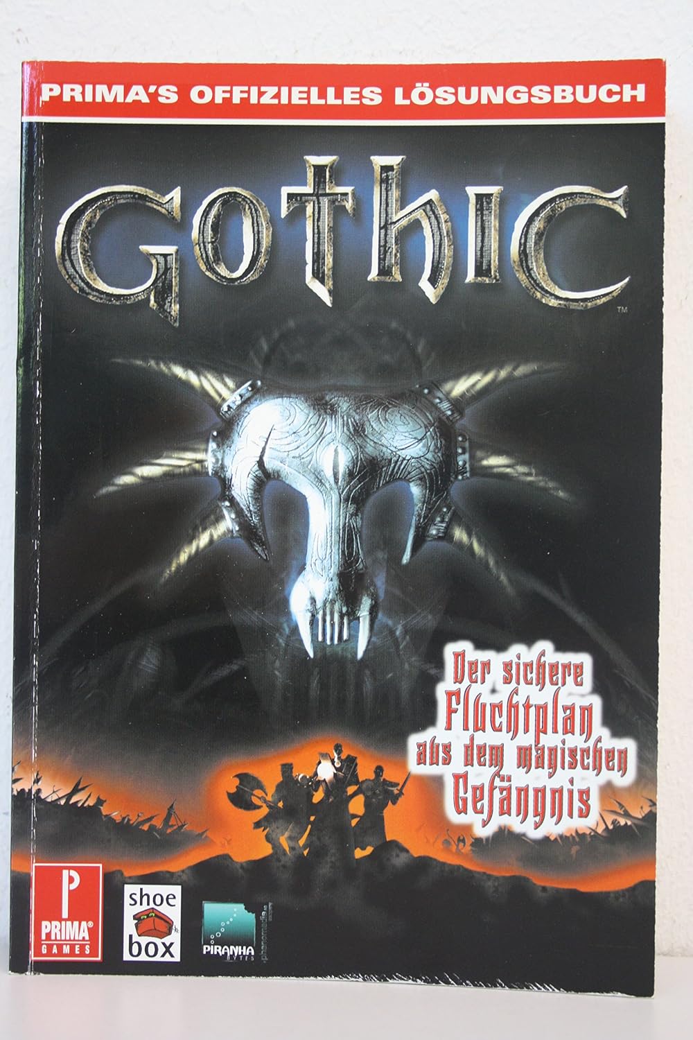 Gothic : Amazon.de: Bücher