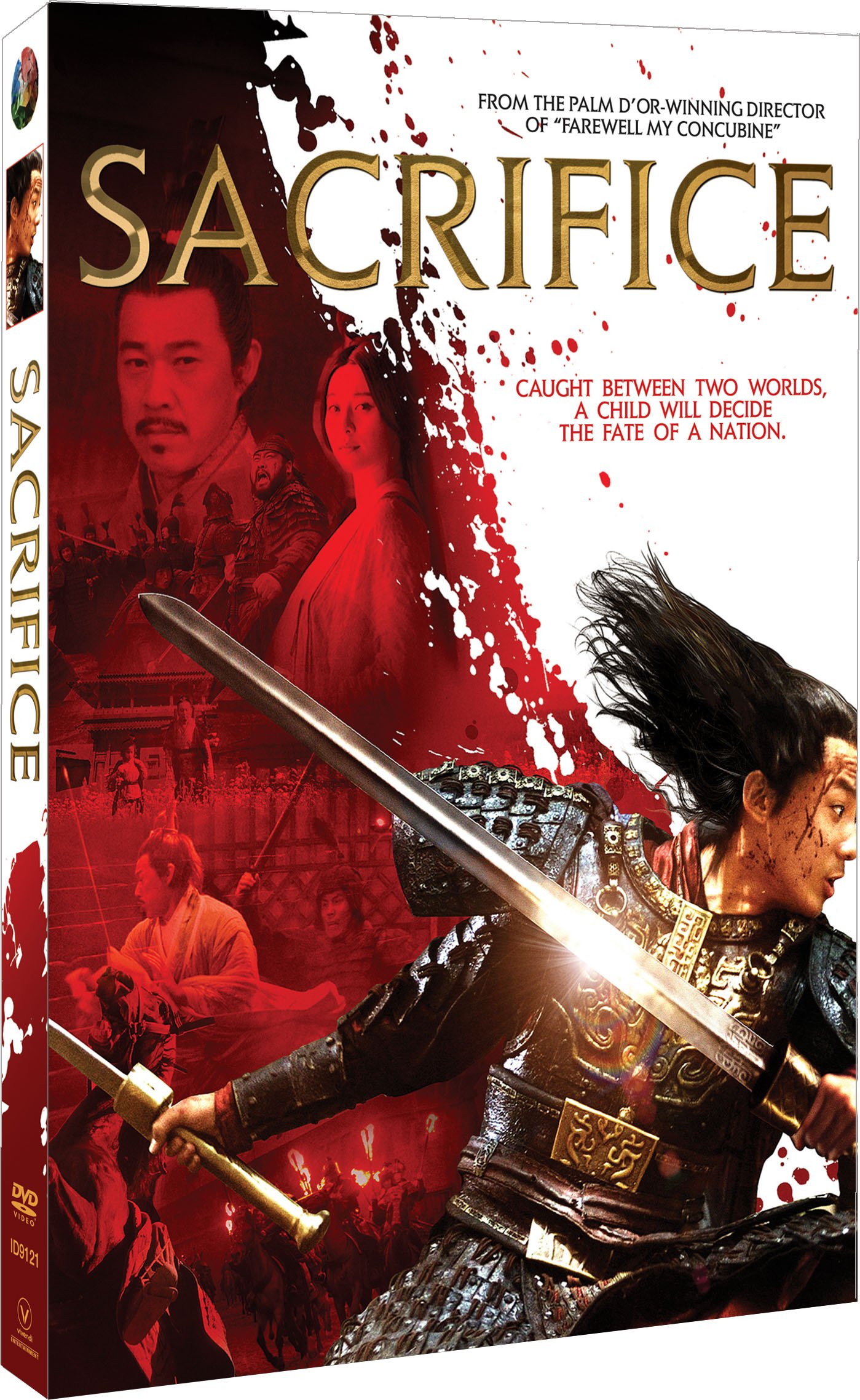 Amazon.com: Sacrifice : Ge You, Wang Xueqi, Huang Xiaoming, Fan ...