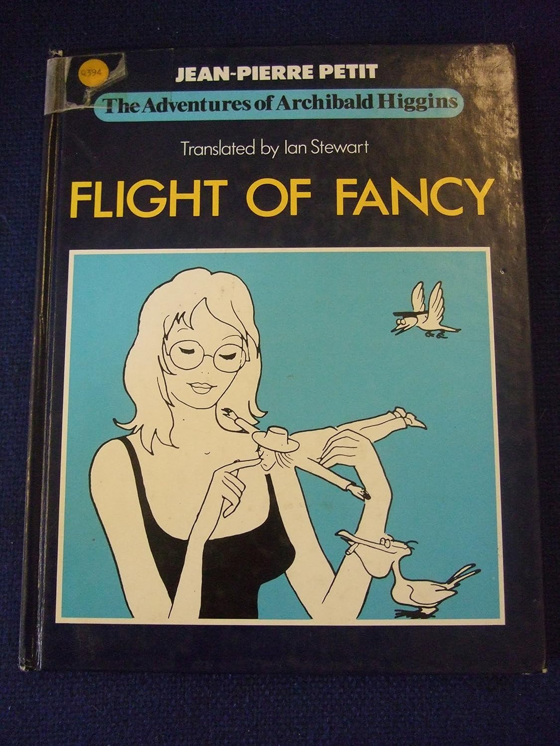 Adventures of Archibald Higgins (The Adventures of Archibald Higgins ...