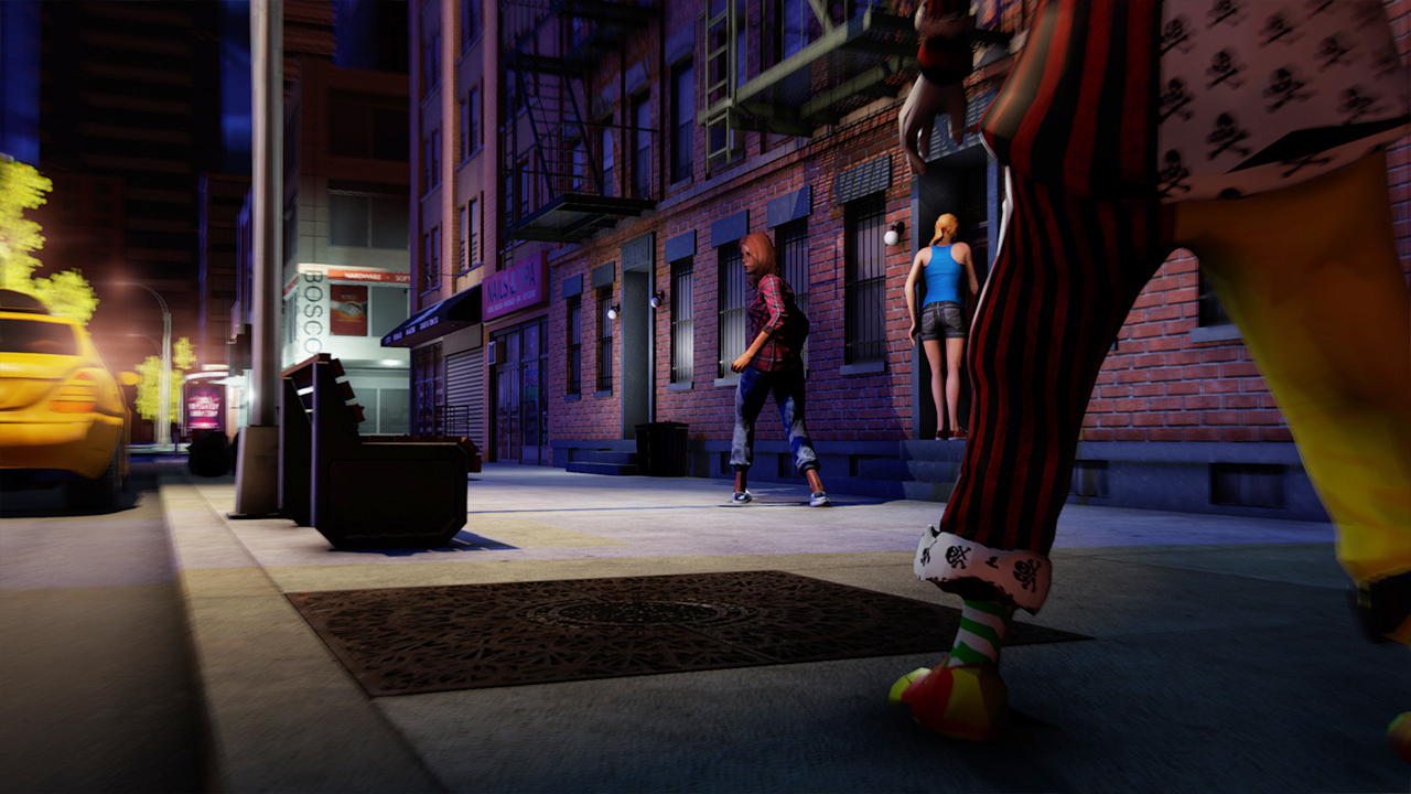 Scary Neighbor Clown Attack 3D Game: Spooky Game 2022 - App on Amazon ...