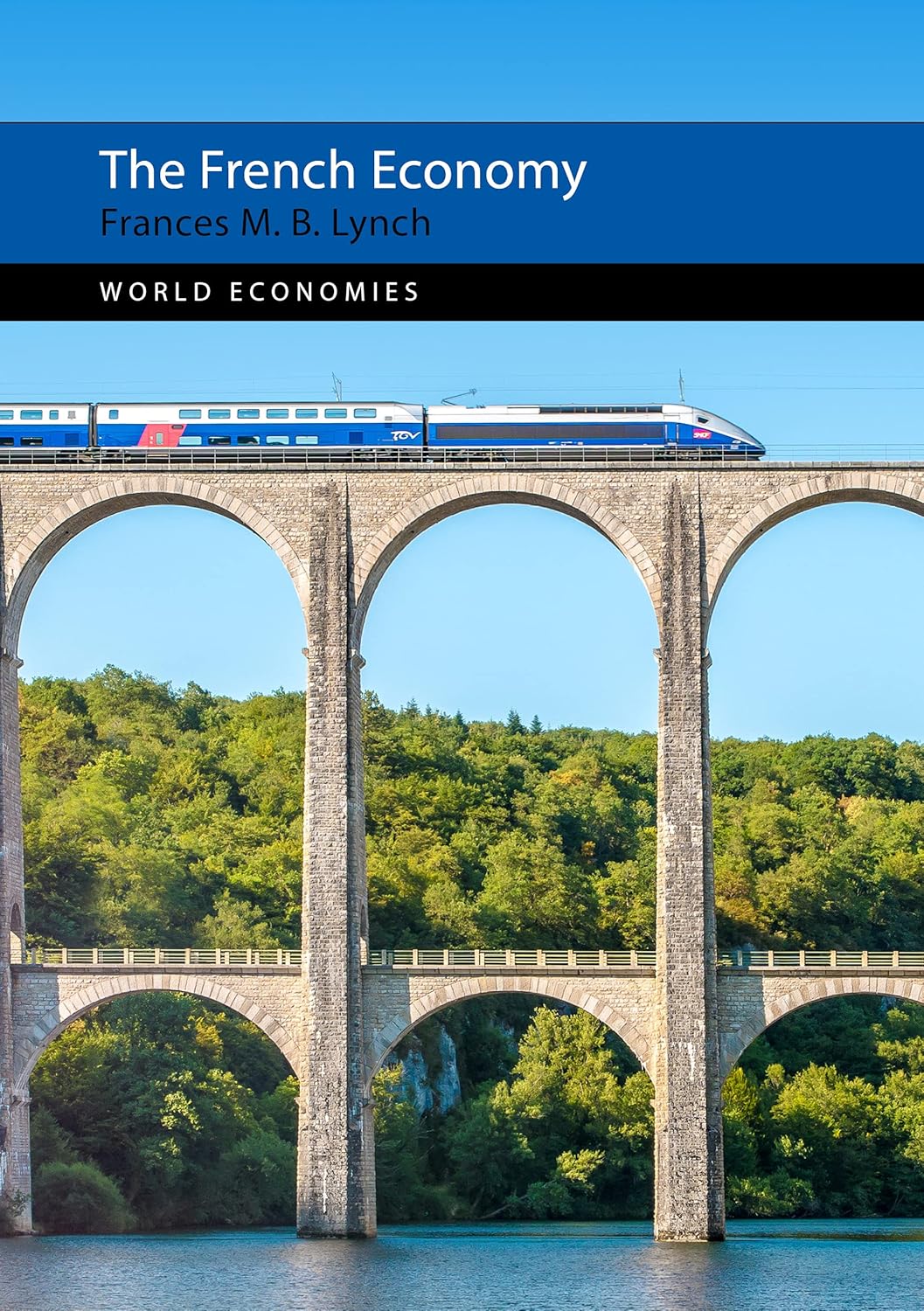 The French Economy (World Economies): Lynch, Frances M. B ...