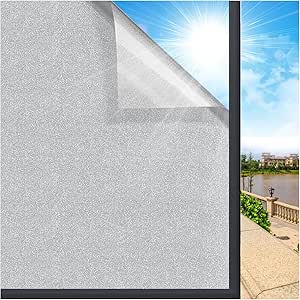 Amazon.com: Coavas One Way Window Privacy Film: Window Tint Film for Home Daytime Privacy See ...