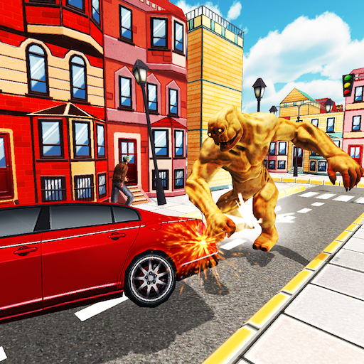 Ultimate Monster Simulator 3D - App on Amazon Appstore