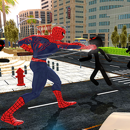 Spider vs Stickman Survival Battle - App on Amazon Appstore