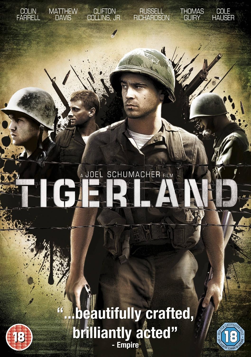Amazon.com: Tigerland [DVD] [2000] : Movies & TV