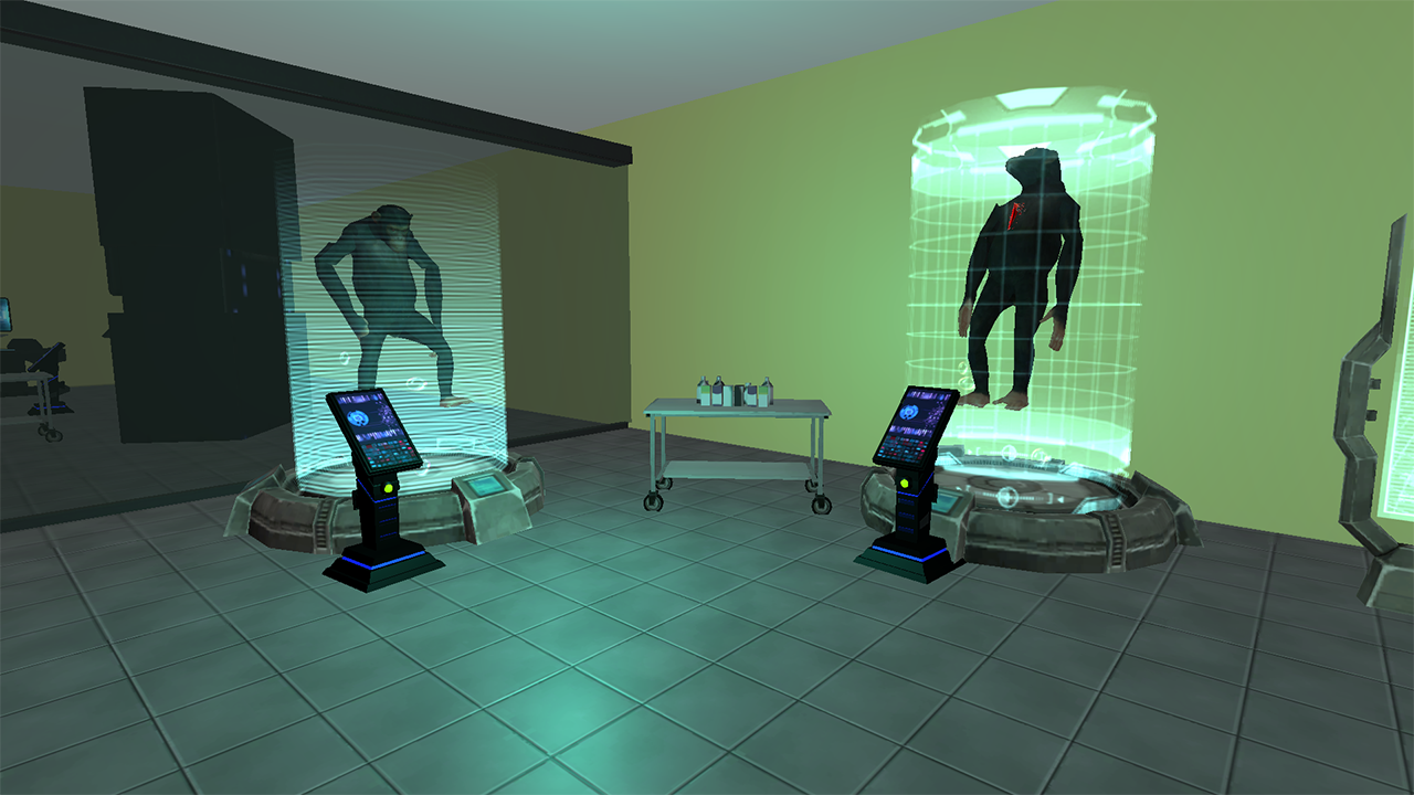Bigfoot Angry Gorilla Hunting & Escape City Adventure 3D Simulator Game ...