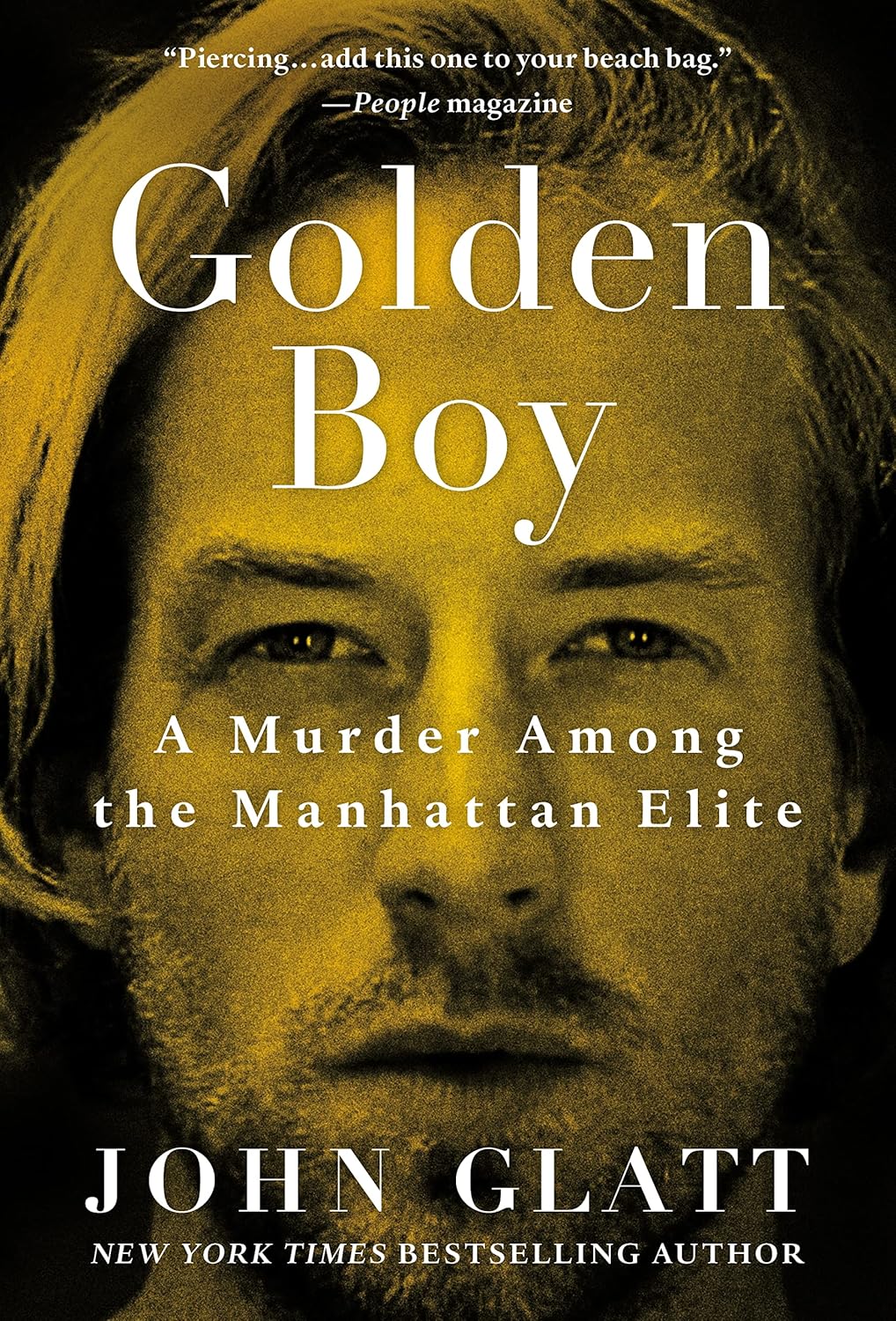 Amazon.com: Golden Boy: A Murder Among the Manhattan Elite ...