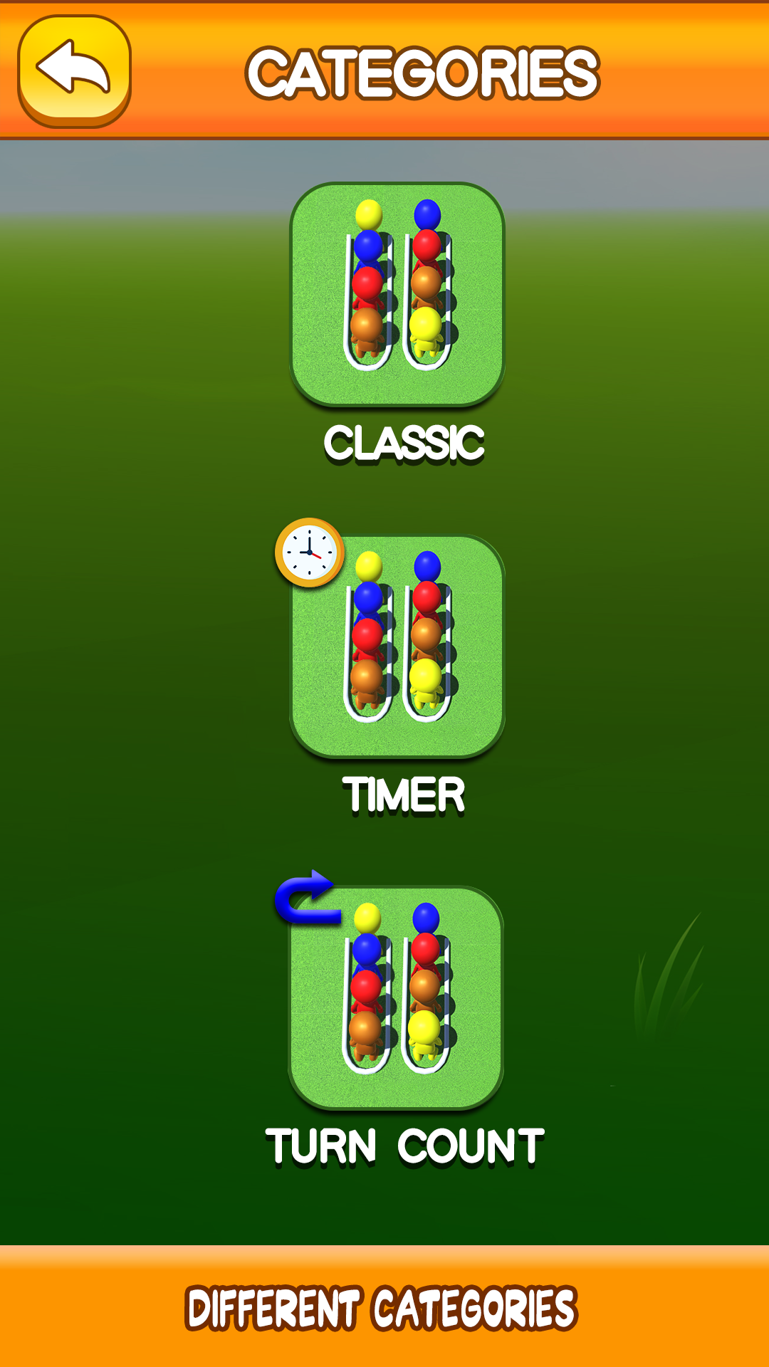 Stickman Color Sort Puzzle 3D - App on Amazon Appstore