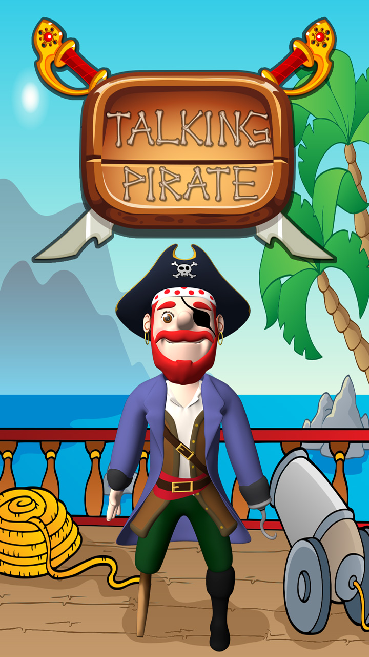 Talking Pirate - App on Amazon Appstore