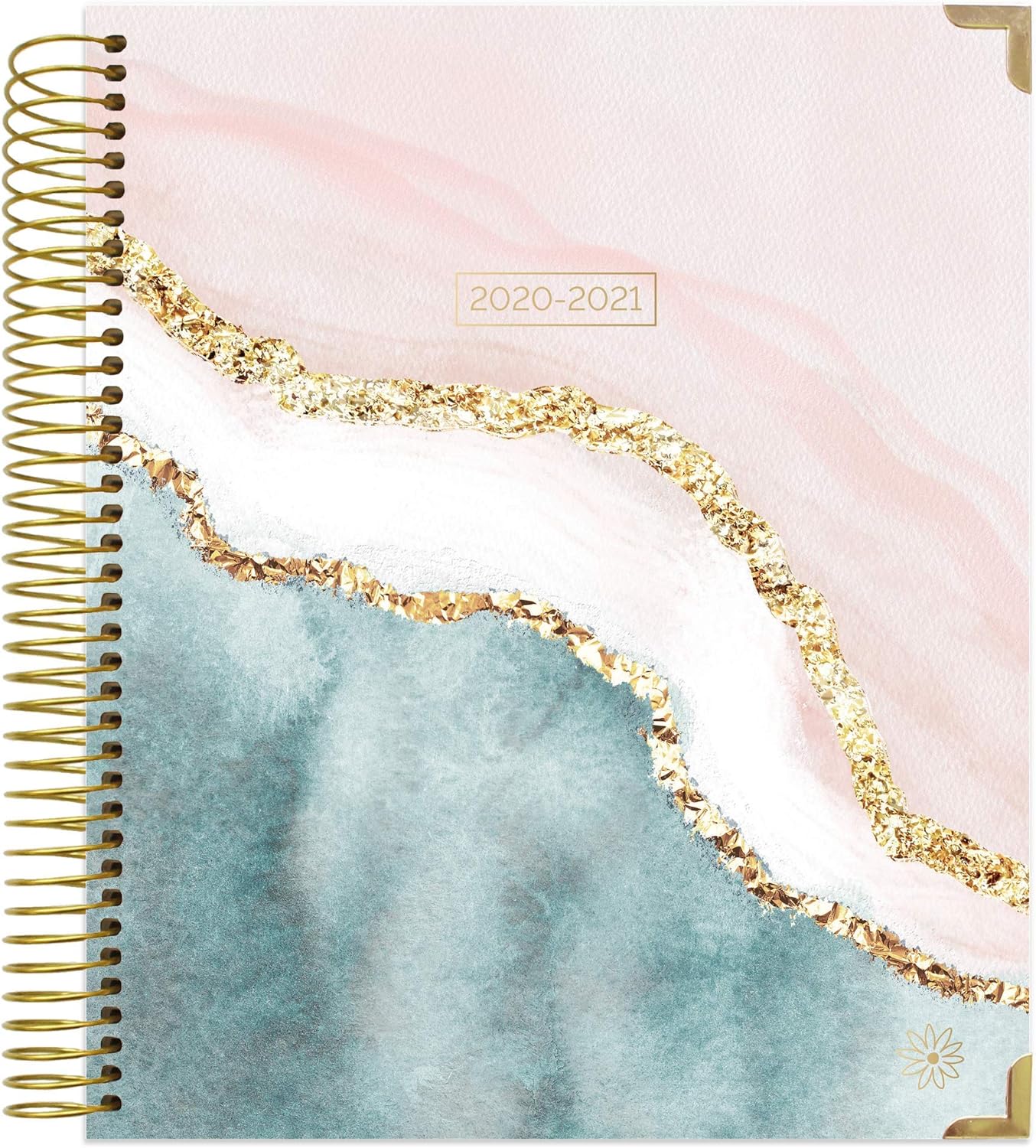 Amazon.com : bloom daily planners 2020-2021 HARDCOVER Academic Year ...