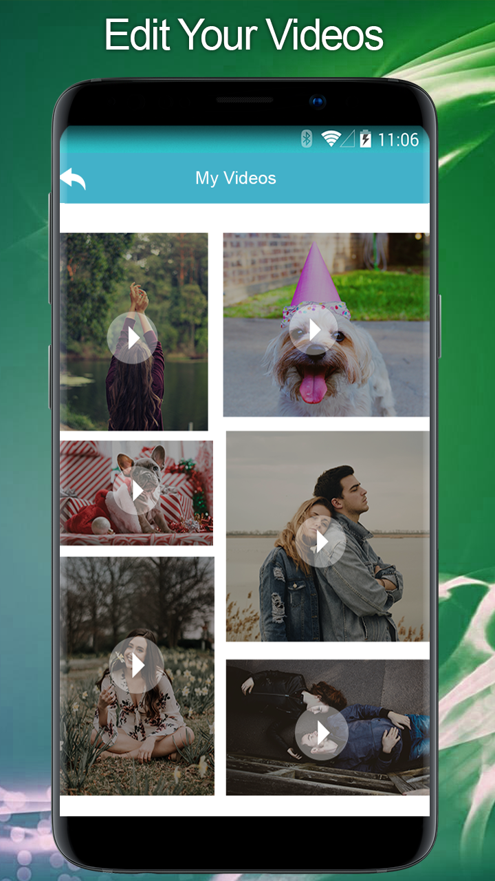 Slow Motion Cam Recorder - App on Amazon Appstore