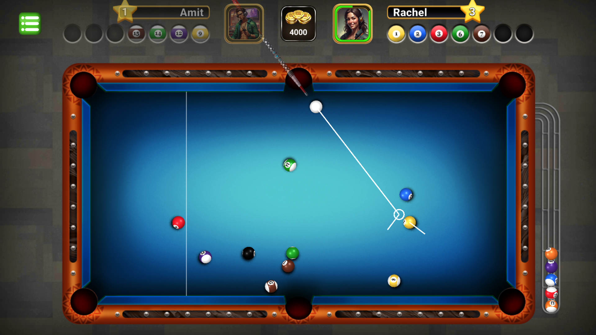 Pool Master: 8 Ball Billiards Pro - App on Amazon Appstore