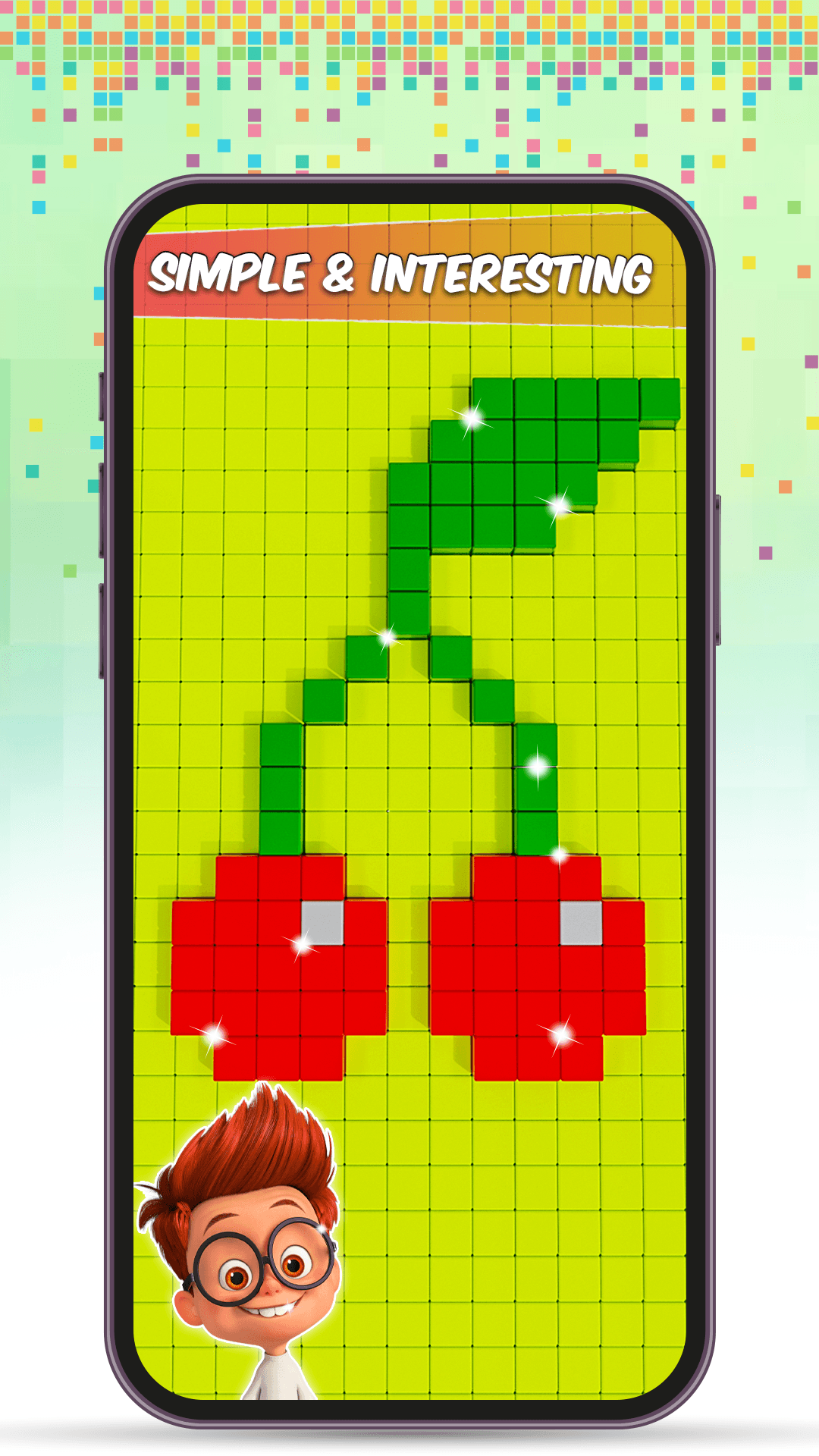 Pixel Bloom: Tap Color Puzzle - App on Amazon Appstore