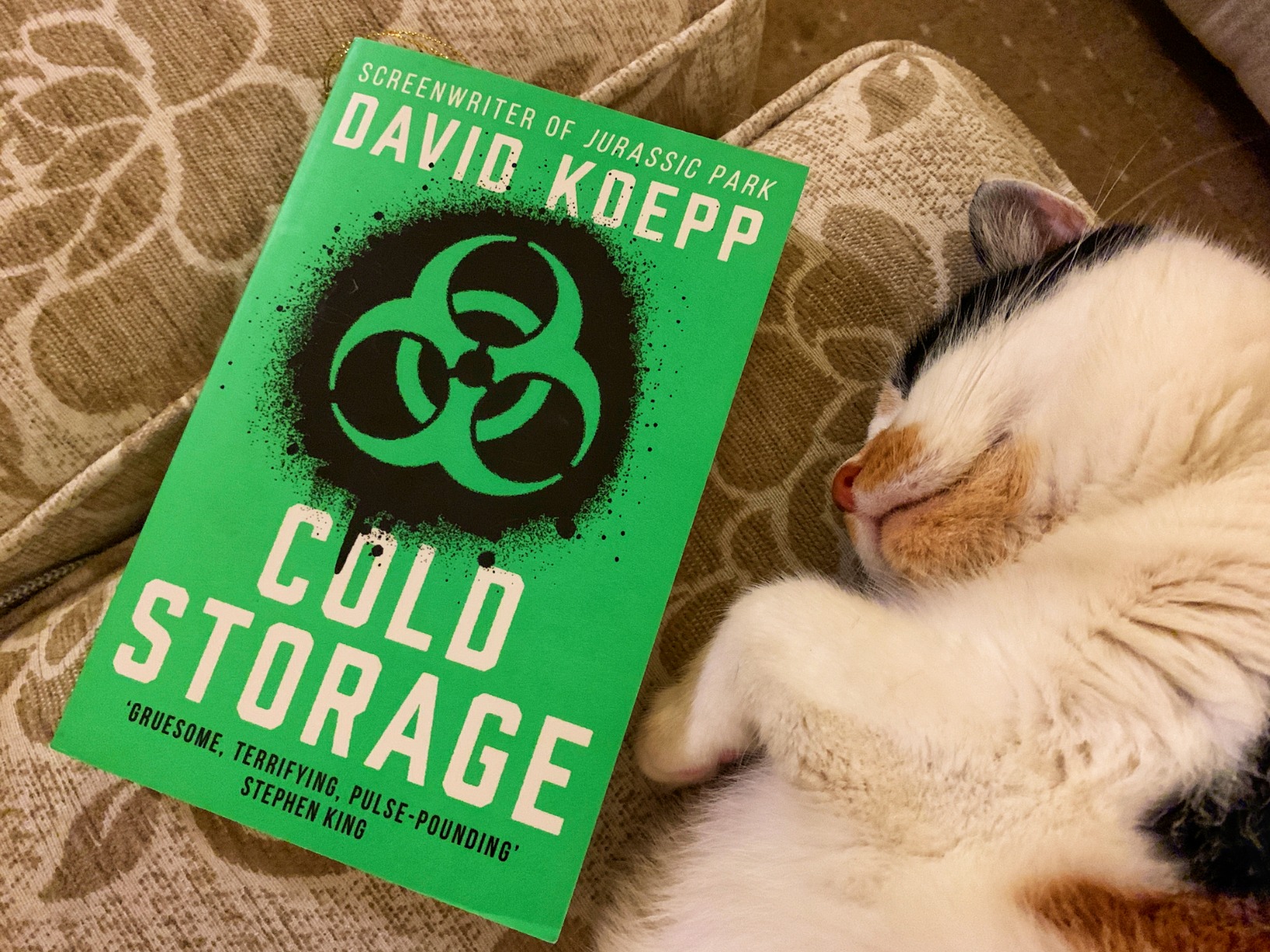 Cold Storage: Amazon.co.uk: 9780062916433: Books