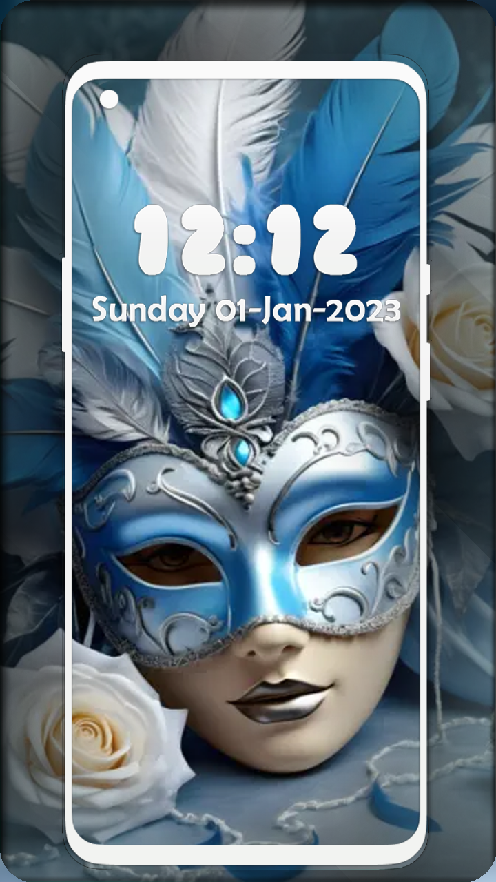 Masquerade Wallpapers 4K HD – Elegant Mask Backgrounds & Live Lock ...