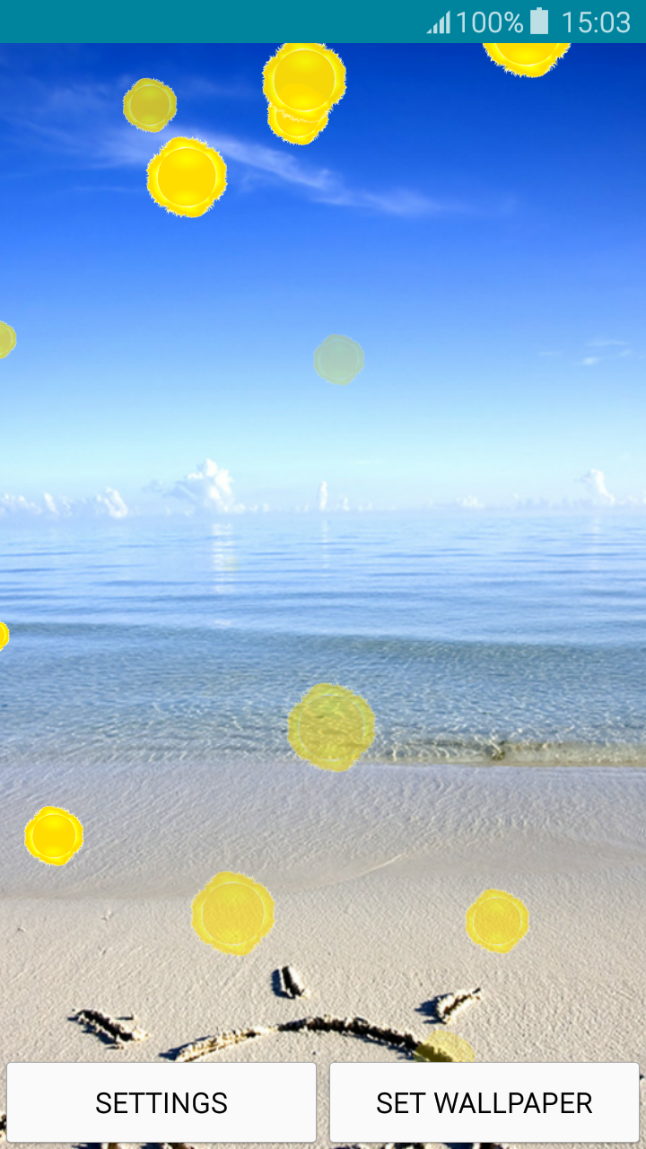 Live Wallpapers – Beach - App on Amazon Appstore
