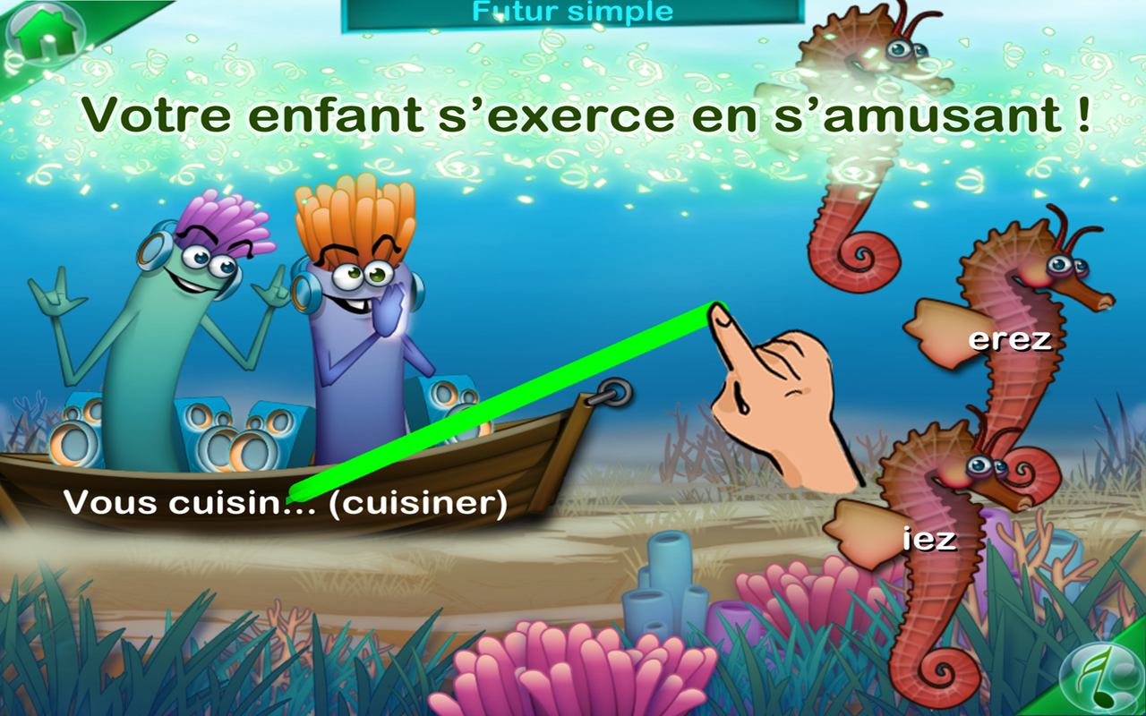 Revise your conjugation Lite - App on Amazon Appstore