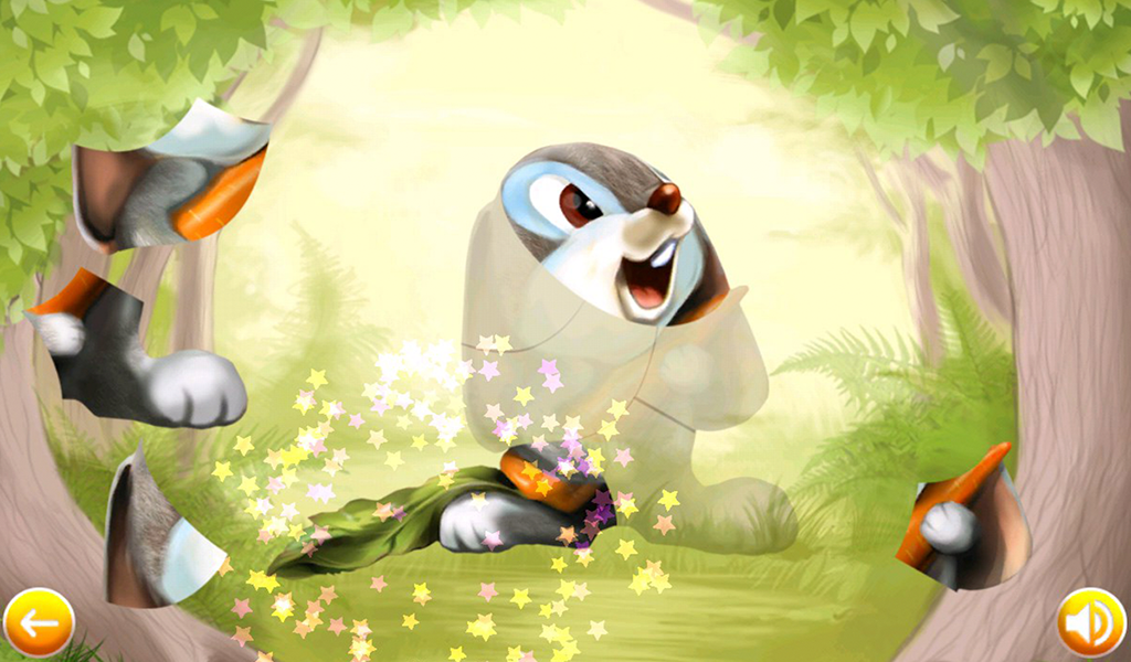 Forest Puzzle Game for Kids FREE - App on Amazon Appstore