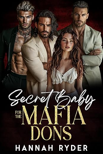 Amazon.com: Secret Baby for the Mafia Dons: A Mafia Reverse Harem Romance (Surprise Baby Daddies ...