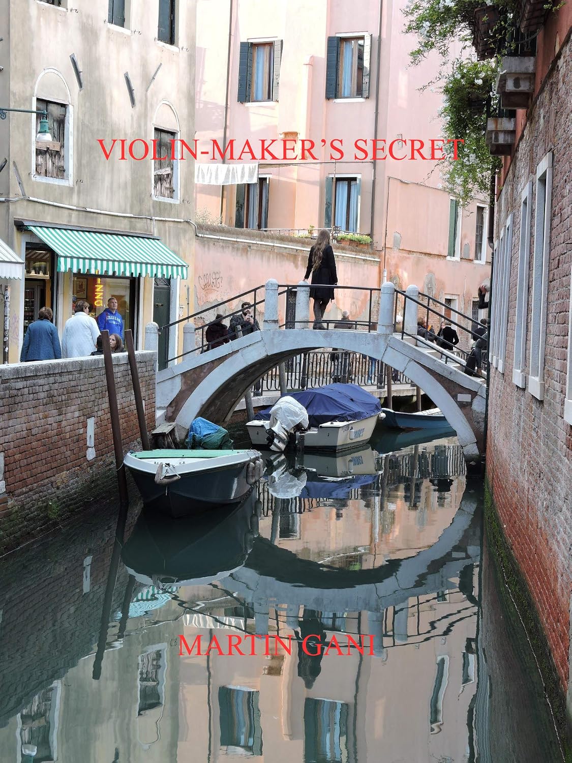 Amazon.com: VIOLIN-MAKER'S SECRET eBook : GANI, MARTIN: Kindle Store