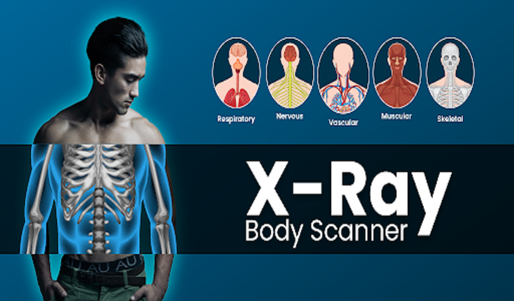 Xray scanner and Body Scanner simulator:Amazon.de:Appstore for Android