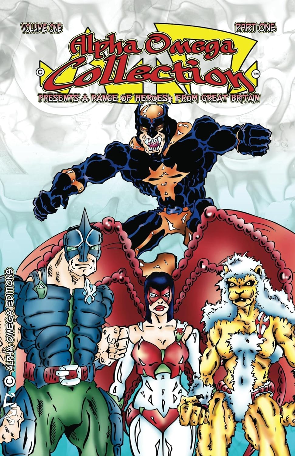 Amazon.com: Alpha Omega Collection eBook : Potter, Alf: Kindle Store