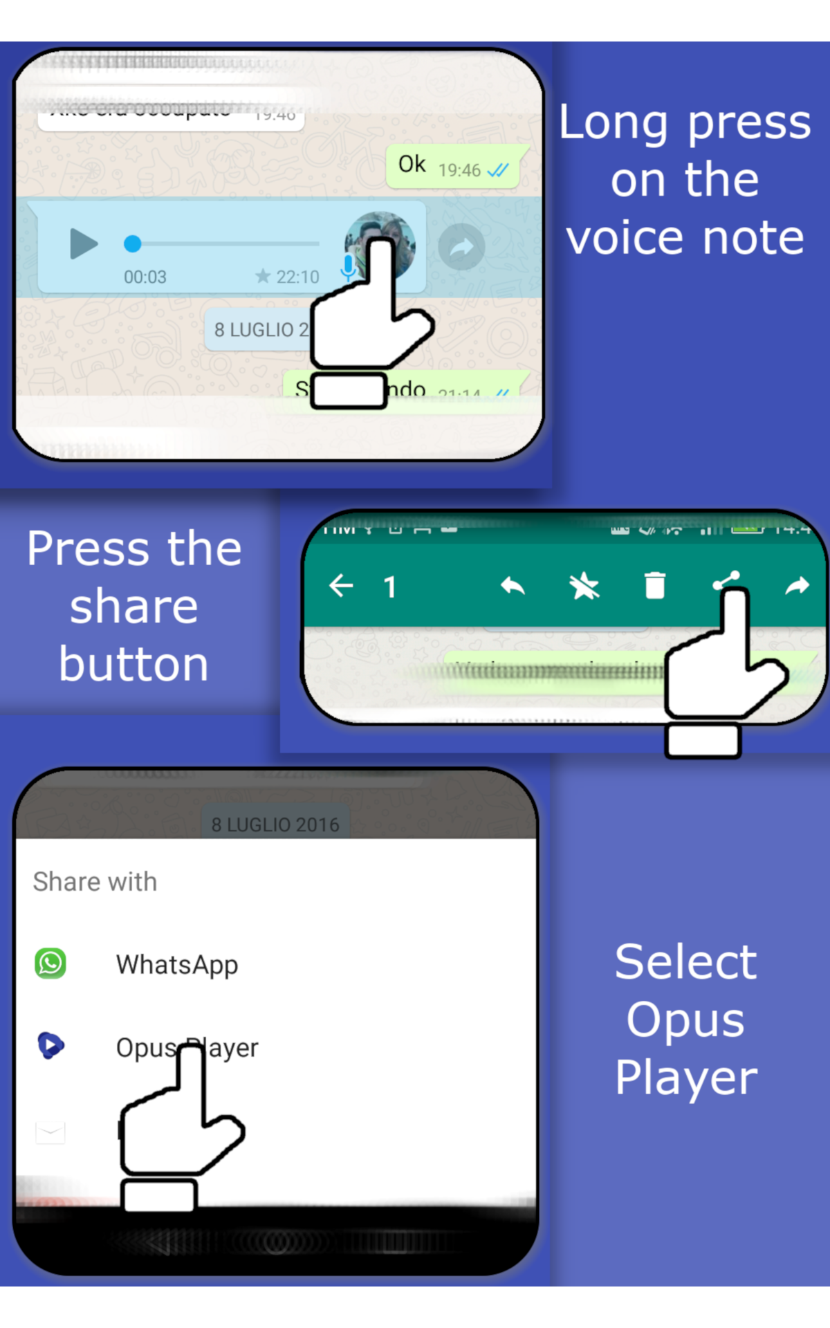 Opus Player - App on Amazon Appstore