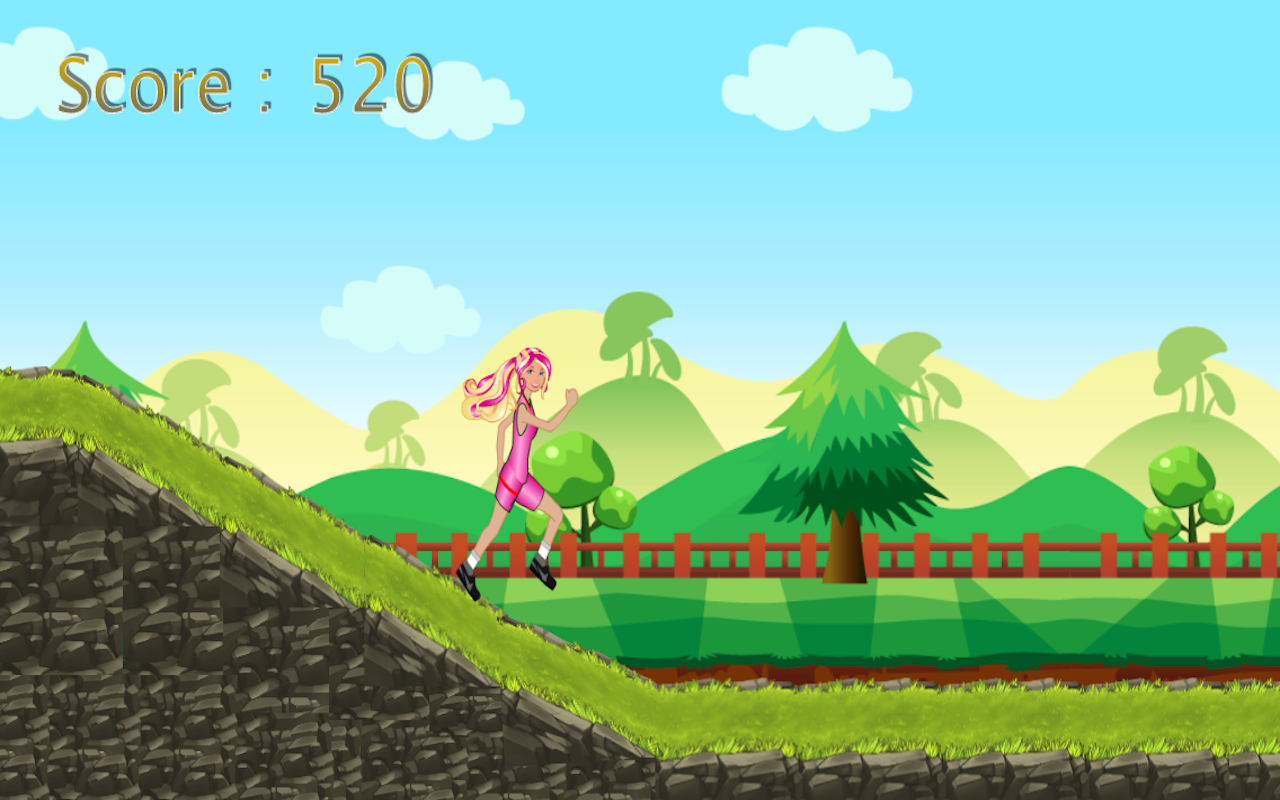 Princess Central Park Run - App on Amazon Appstore