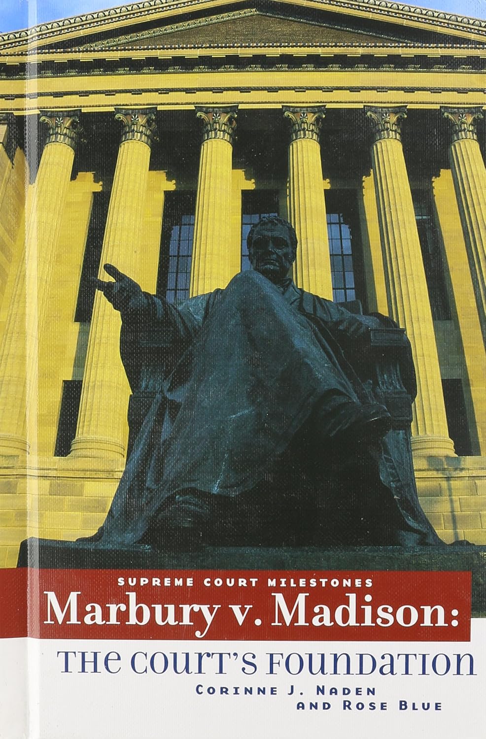 Amazon.com: Marbury V. Madison: The Court's Foundation (Supreme Court ...