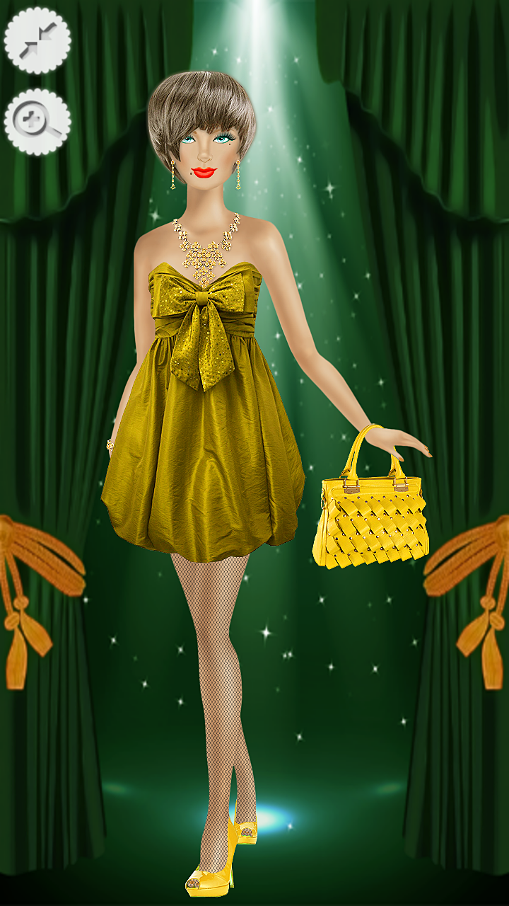 Makeup, Hairstyle & Dress Up Fashion Top Model Princess Girls Free ...