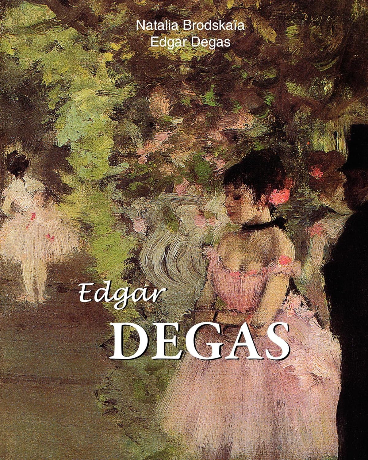 Buy Edgar Degas Book Online at Low Prices in India | Edgar Degas ...