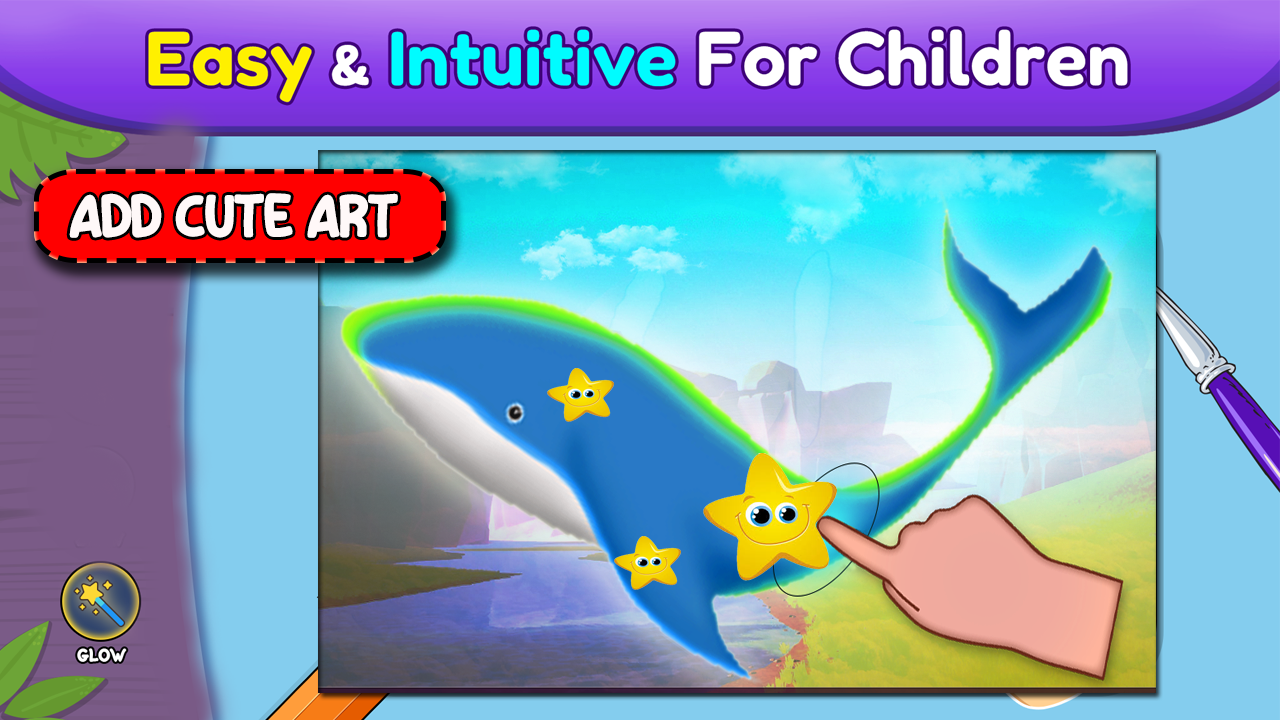 Coloring Book Kids Painting - App on Amazon Appstore