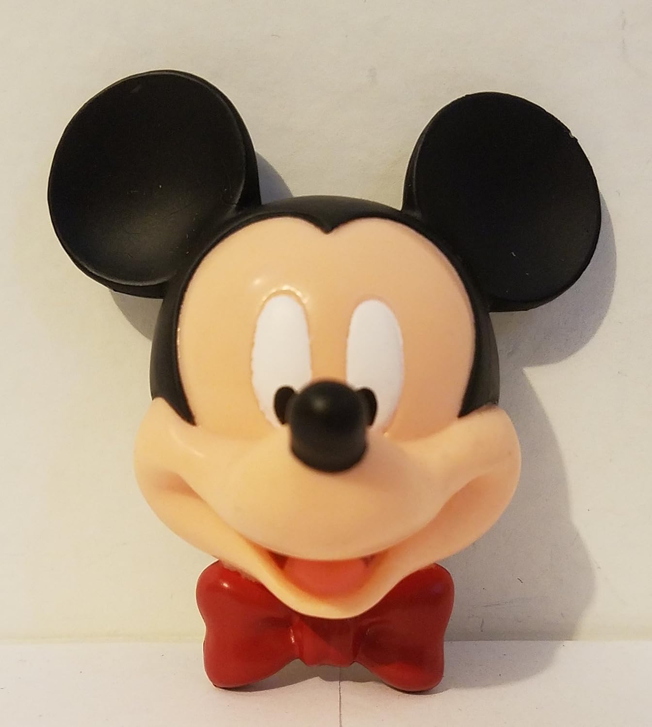Amazon.com: Disney Parks Mickey Mouse 3D Head Magnet: Home & Kitchen