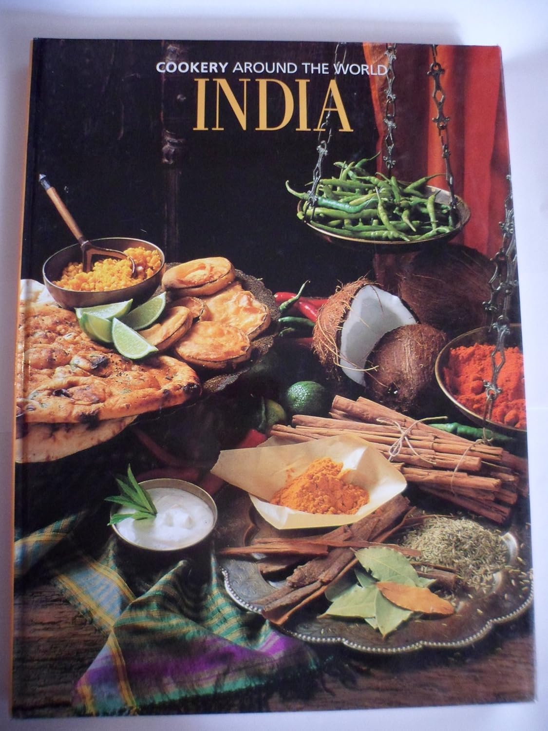 Amazon.com: Cookery Around the World: India (Cookery Around the World ...
