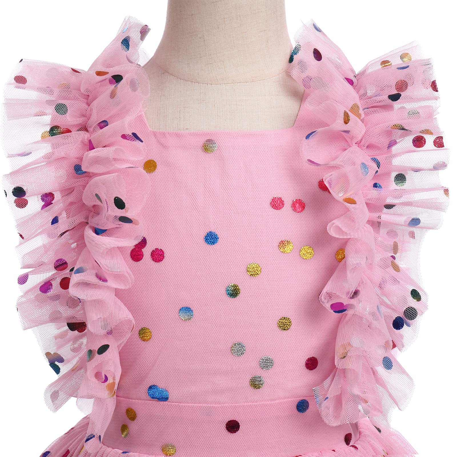 Snapklik.com : 9th 10th Birthday Girl Outfit: Ninth Tenth Dress For ...