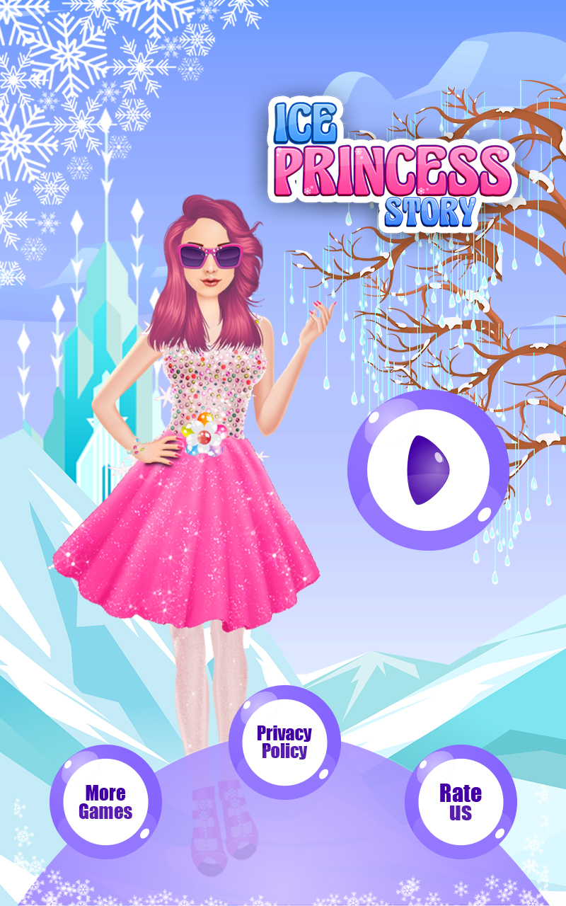 Ice Princess Story - Winter - App on Amazon Appstore