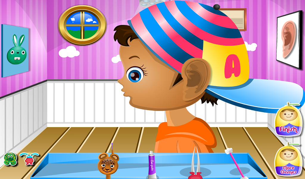 Ear Care Doctor - Games for girls - App on the Amazon Appstore