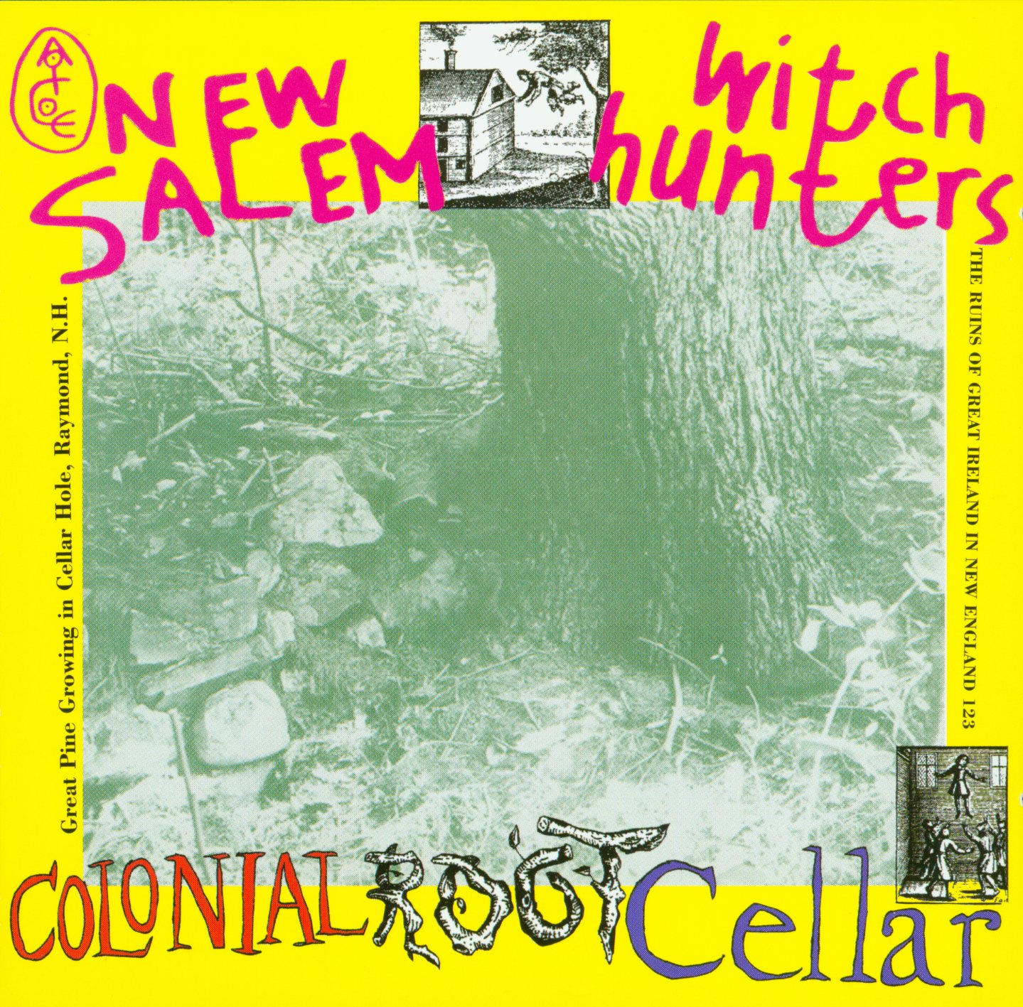 New Salem Witch Hunters - Colonial Root Cellar - Amazon.com Music