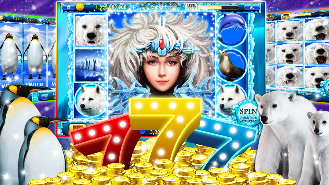 Vegas Slots: Bonus Slot Machines - App on Amazon Appstore