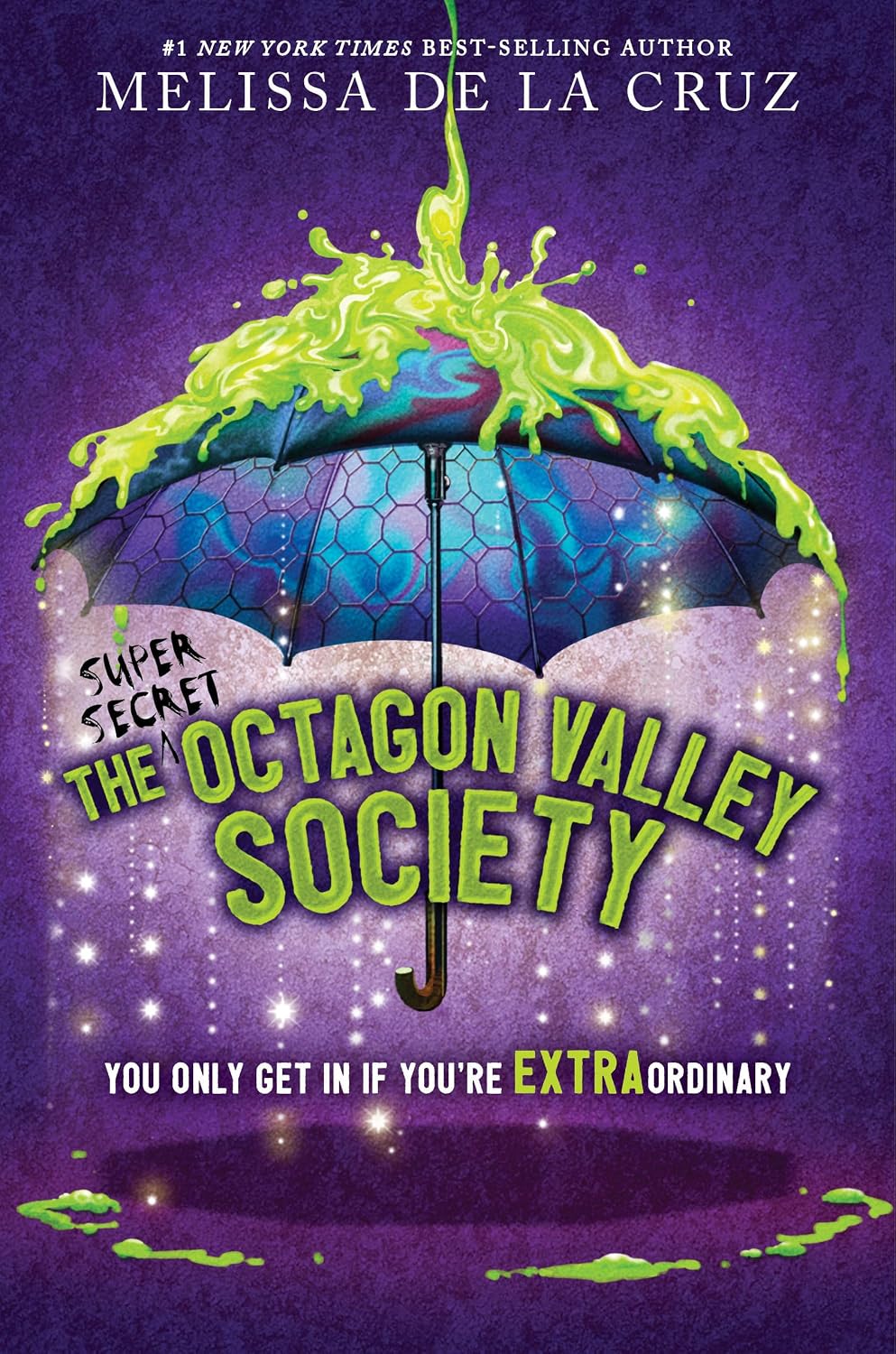 Amazon.com: The (Super Secret) Octagon Valley Society: 9781368083744 ...