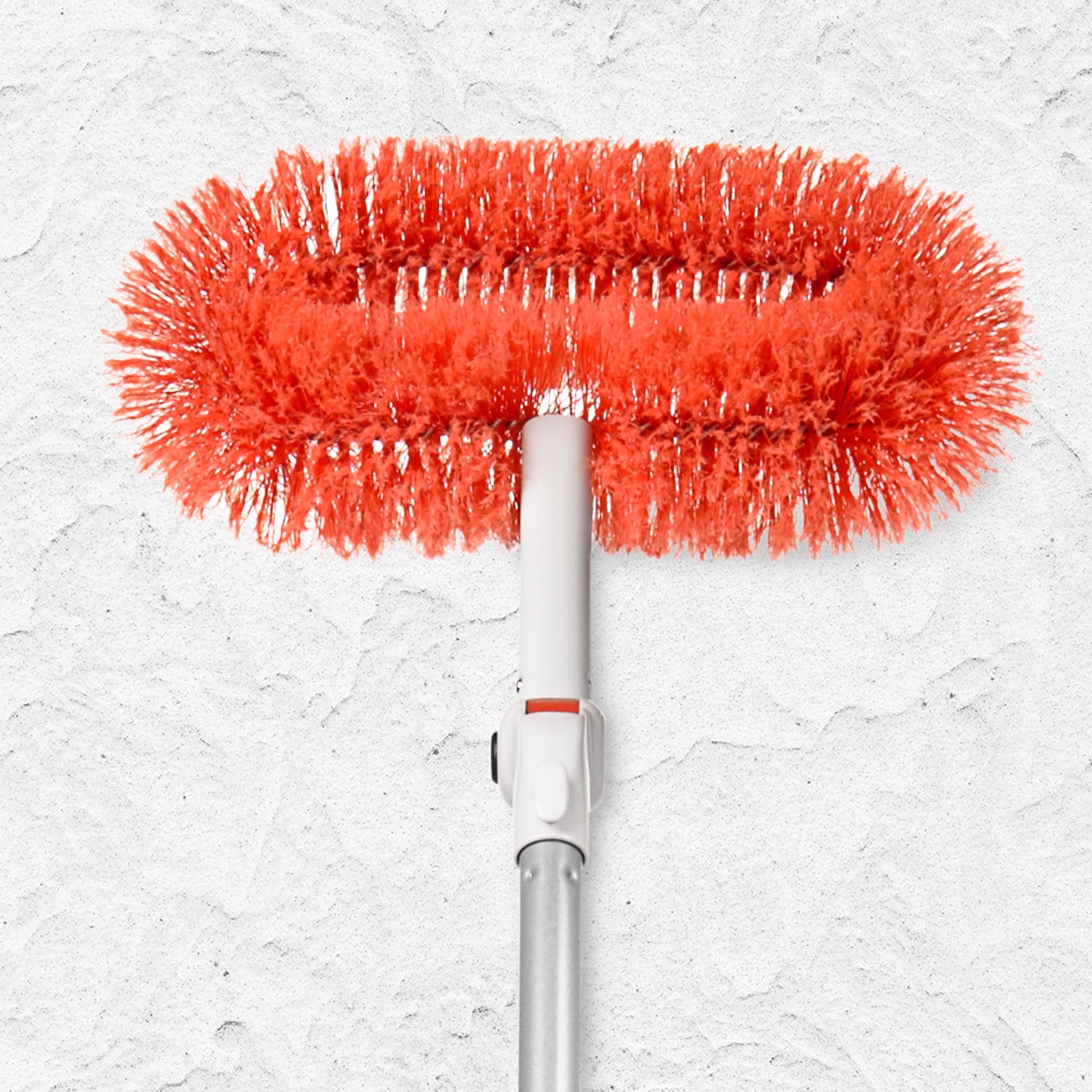 OXO Good Grips 3-in-1 Extendable Microfiber Long Reach Duster with ...