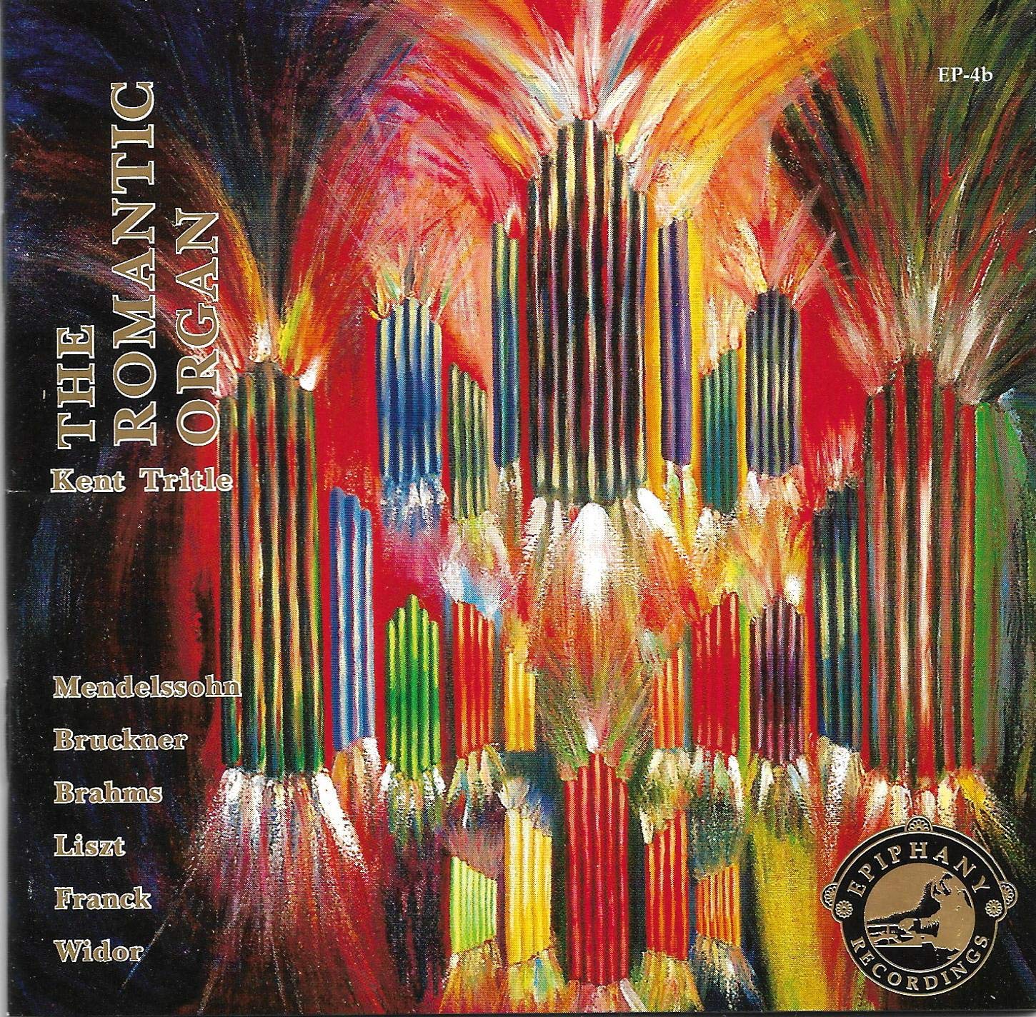 The Romantic Organ: Kent Tritle at the Church of St. Ignatius Loyola ...