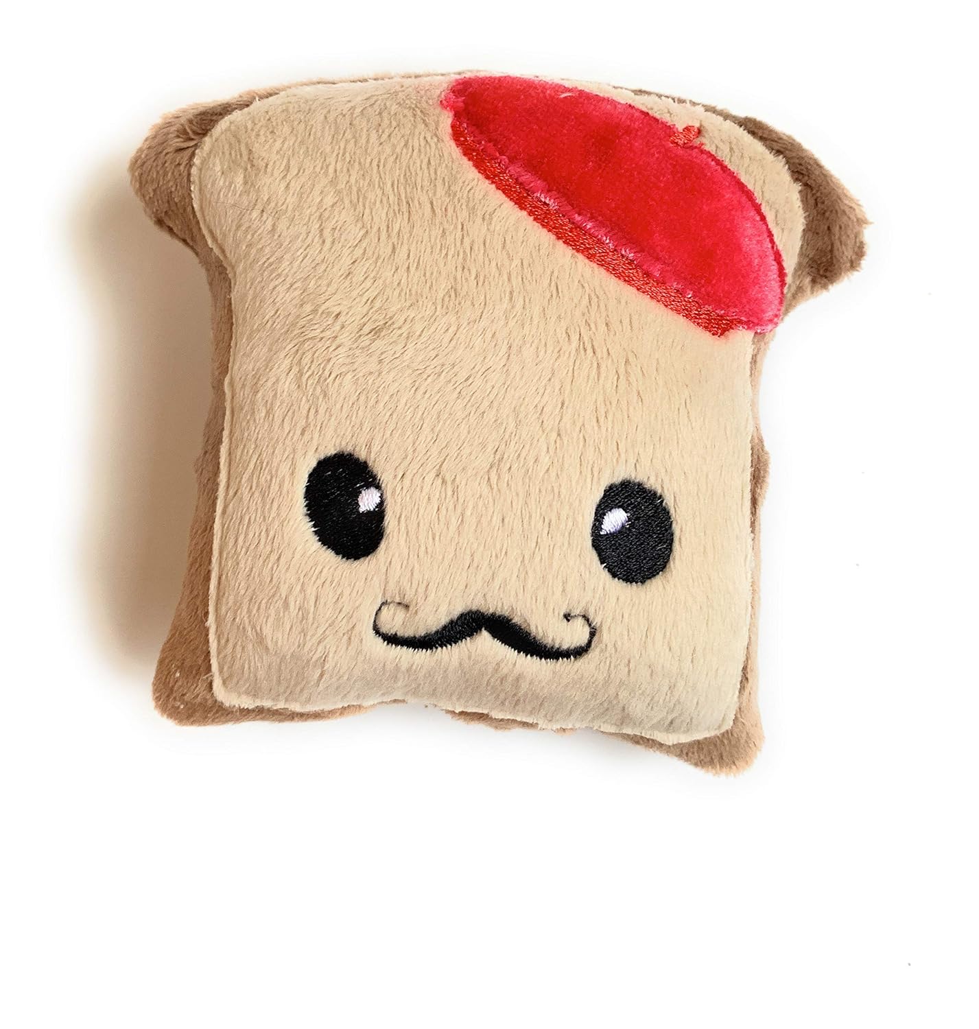 Amazon.com: French Toast Plush Kawaii Toy : Handmade Products