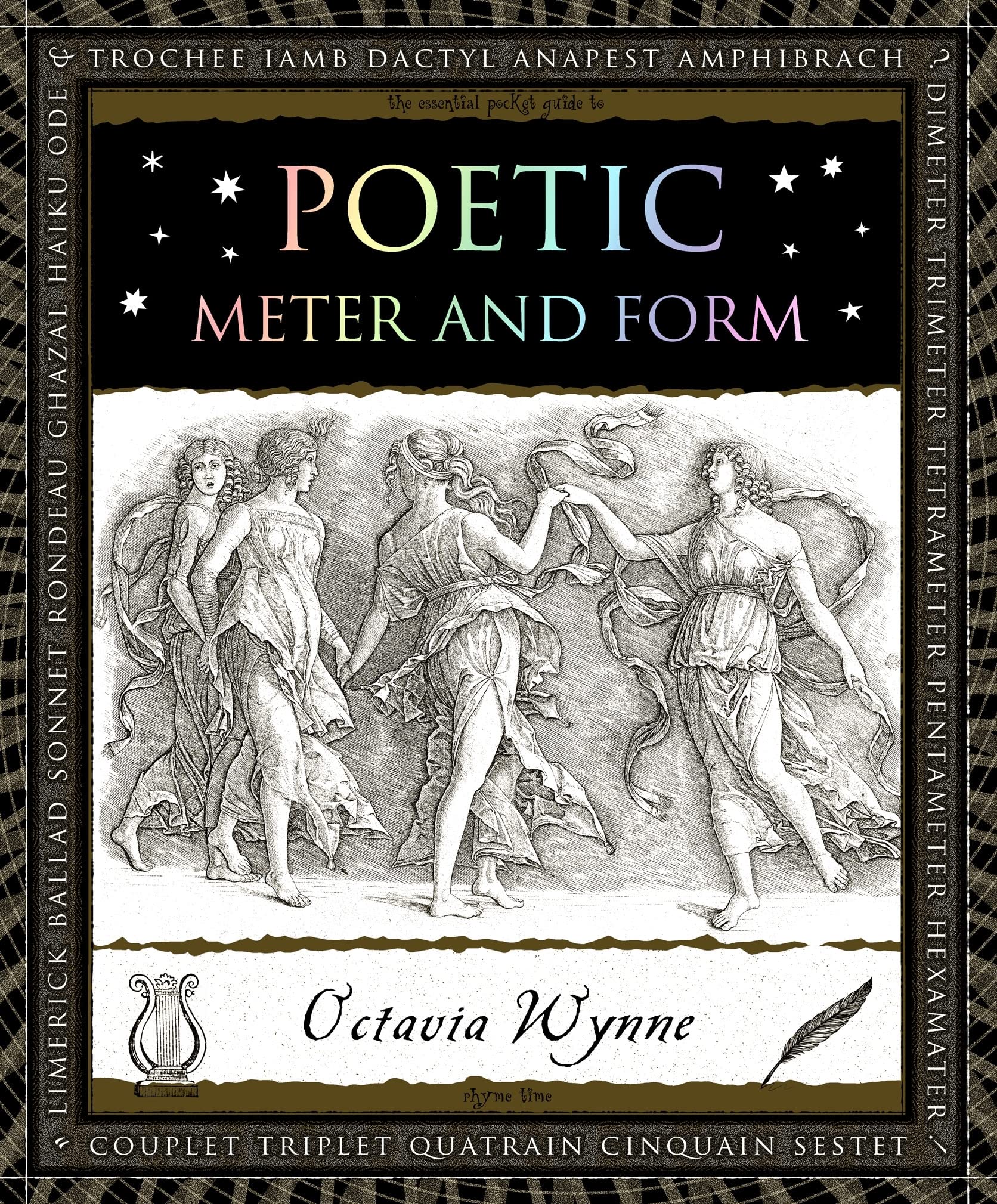 Amazon.com: Poetic Meter and Form (Wooden Books): 9781632864444: Wynne ...