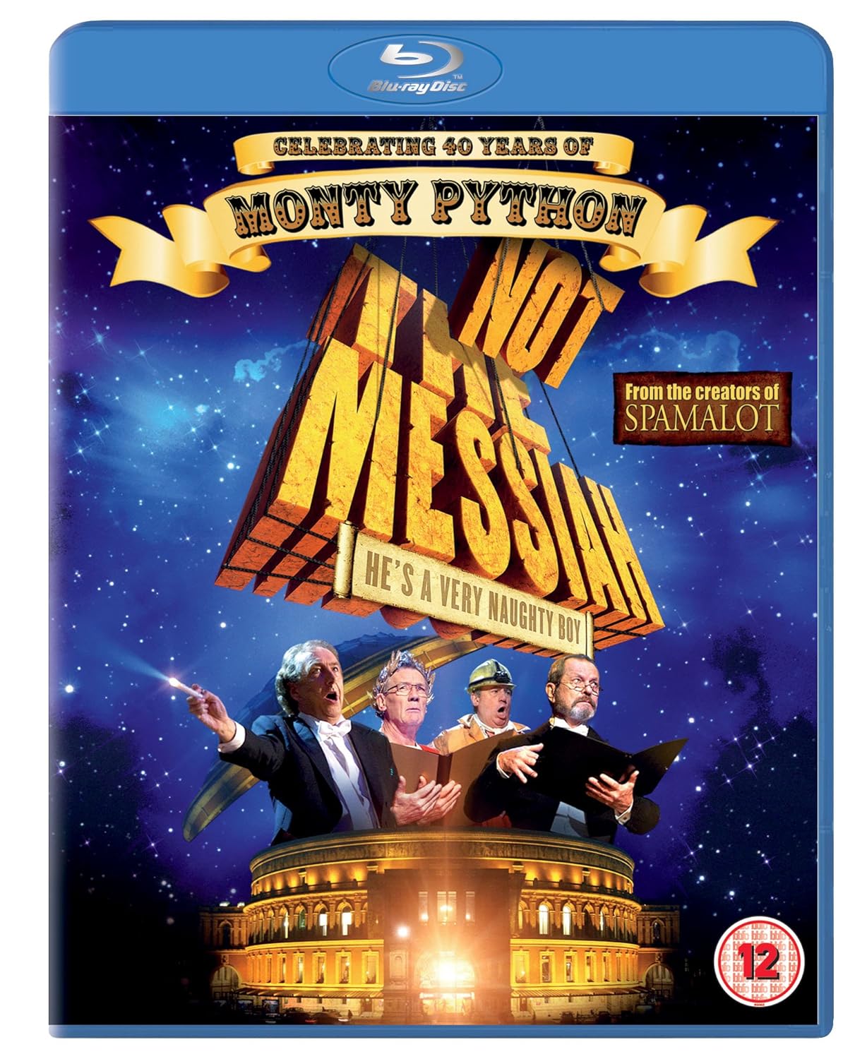 Monty Python Not The Messiah He s A Very Naughty Boy Blu ray monty-python-not-the-messiah-he-s-a-very-naughty-boy-blu-ray