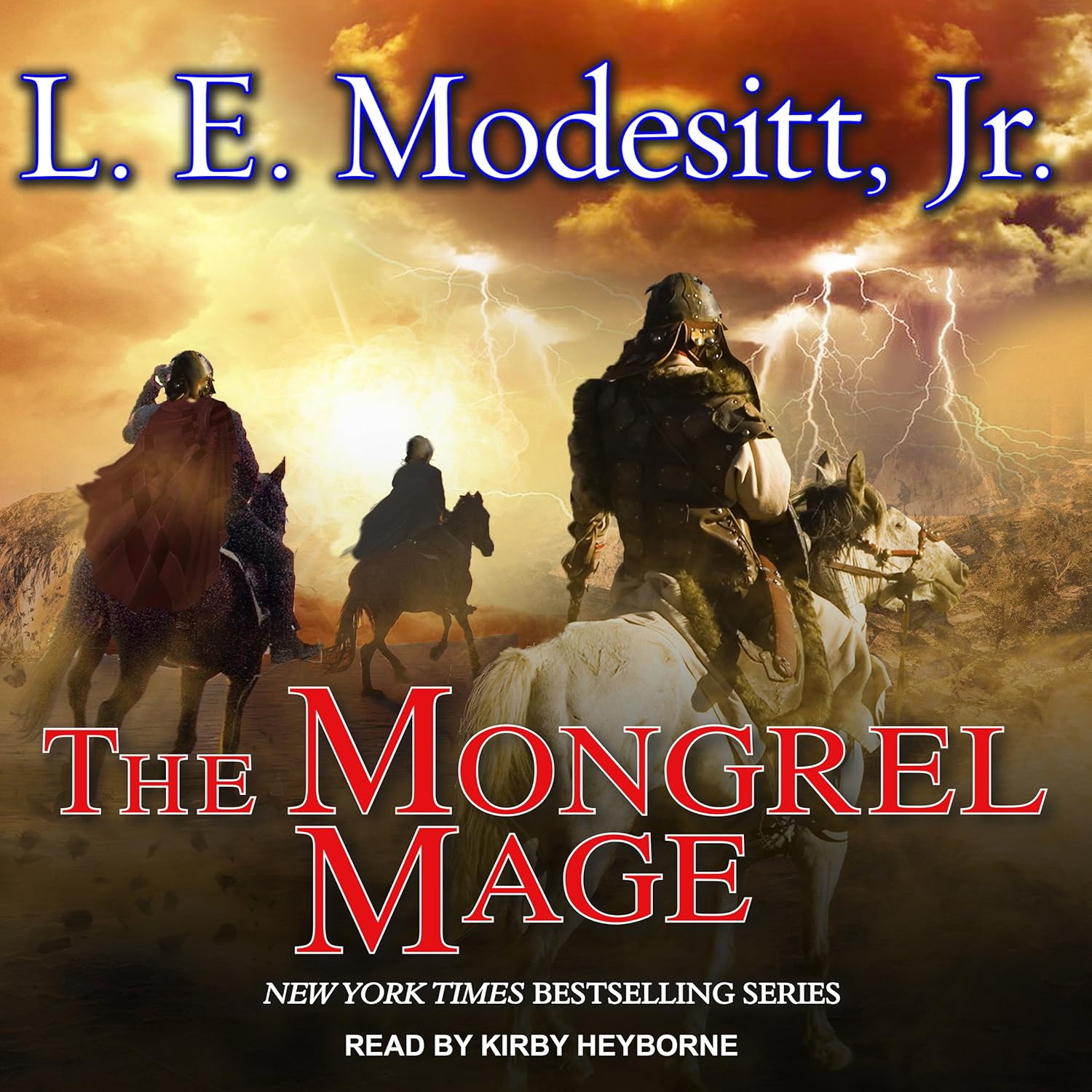 The Mongrel Mage: Saga of Recluce, Book 19 (Hörbuch-Download): L. E ...